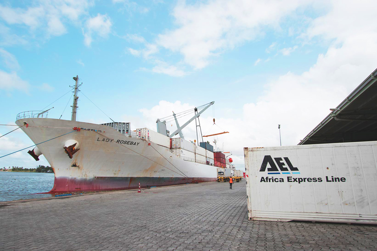 Africa Express Line è tornata al Reefer Terminal di Vado - Shipping Italy