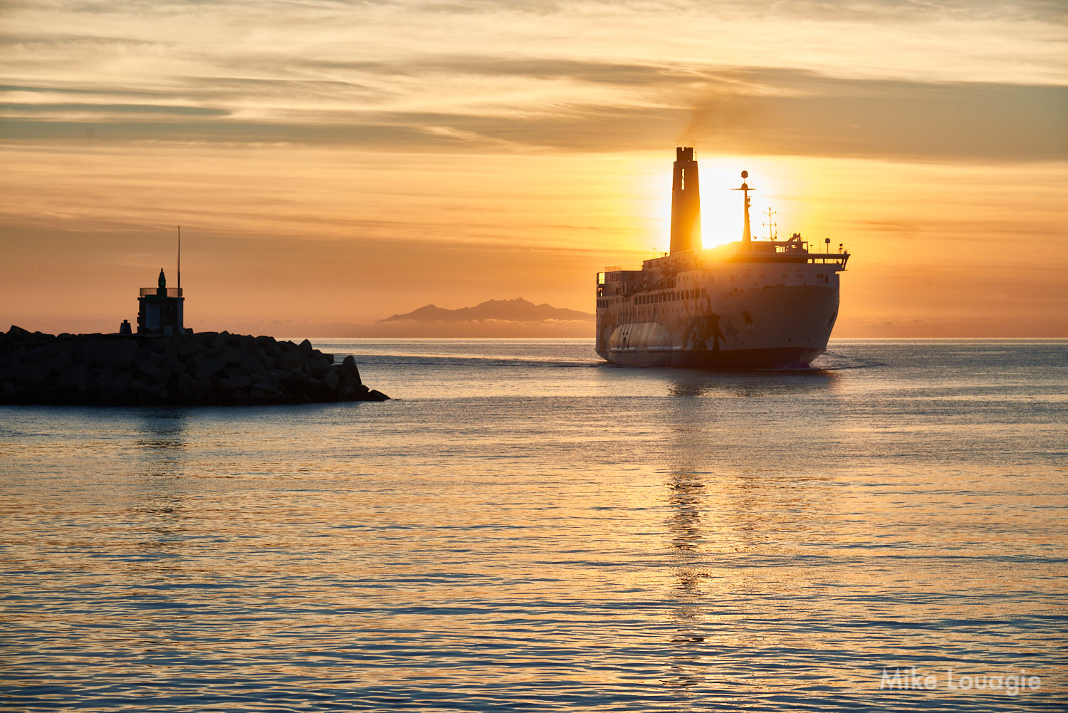 Ecco quanto costerà la decarbonizzazione dei traghetti a ogni ...