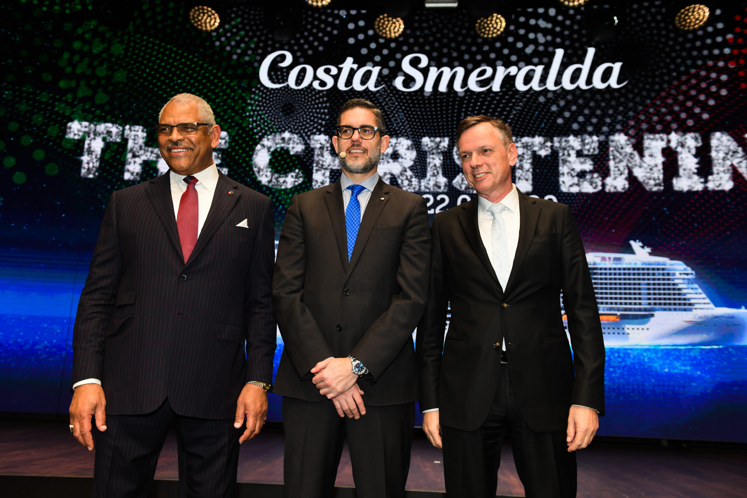 Neil Palomba lascia Costa Crociere e passa a Carnival Cruise Line ...
