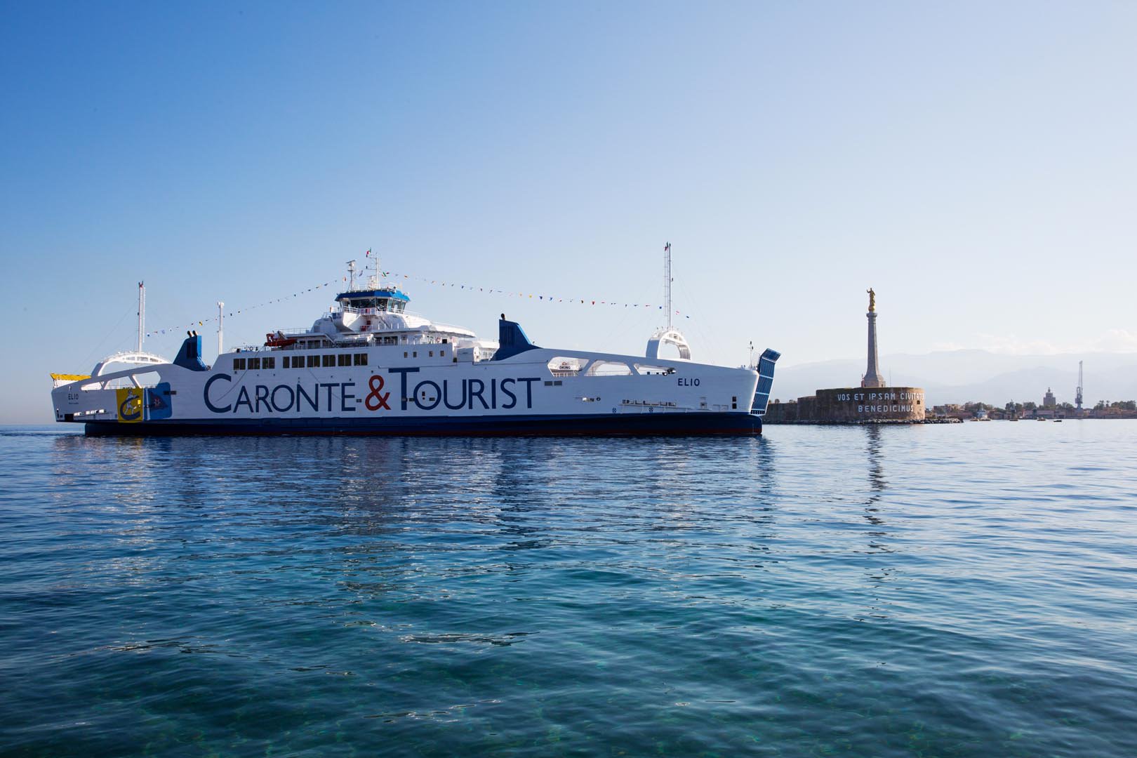 Caronte&Tourist dà i numeri giusti sul suo bilancio 2018 - Shipping Italy