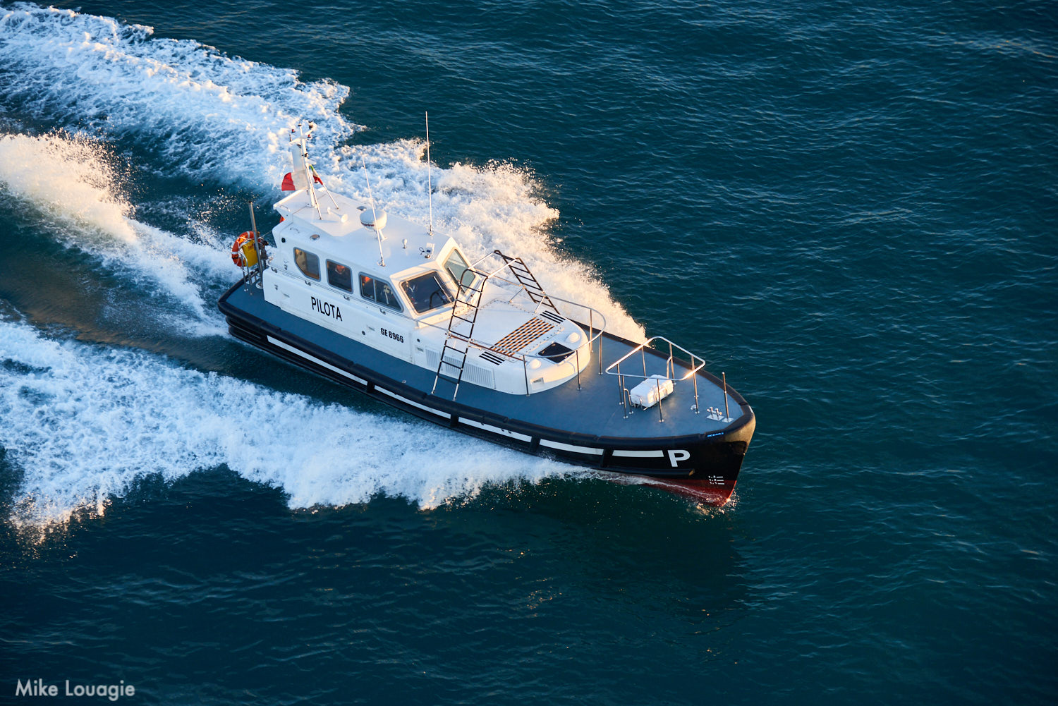 Il Fvg dona una pilotina a Porto Nogaro - Shipping Italy