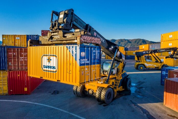 Avviso ai caricatori: il Gruppo Tarros presenta Tarros Care - Shipping ...