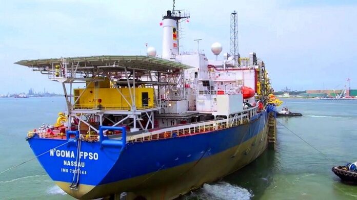 Eni vuole realizzare una Fpso per l'offshore dell'Angola - Shipping Italy