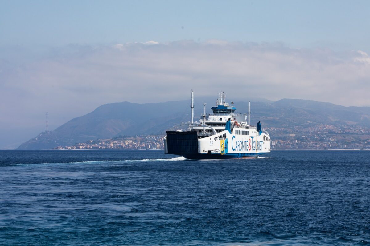 Caronte&Tourist fra nuovi ordini e traffici in ripresa. Franza: "Avremo ...