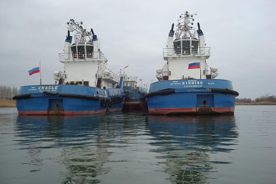 Porti europei chiusi alle navi russe - Shipping Italy