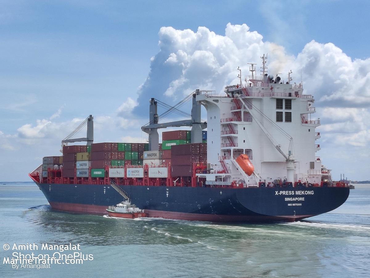 Nuovo record per i noli delle navi portacontainer - Shipping Italy