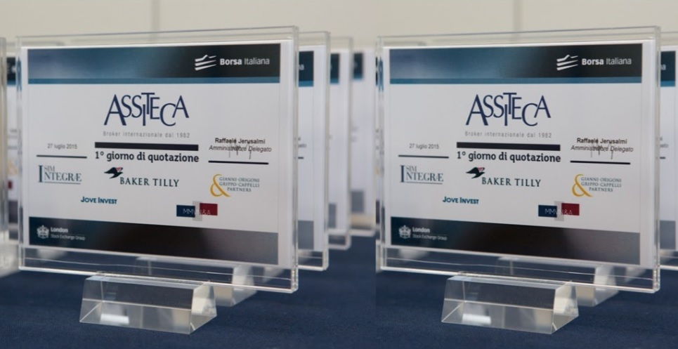 Definita la vendita di Assiteca, in stand by quella di Ital Brokers ...