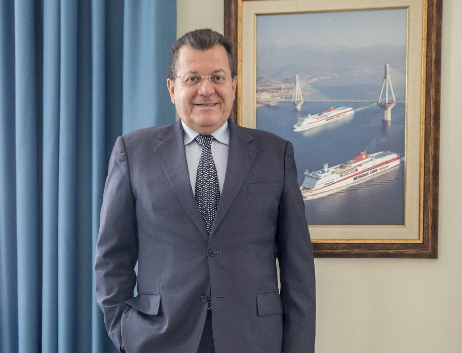 Avvicendamento al timone della controllata greca di Grimaldi - Shipping ...