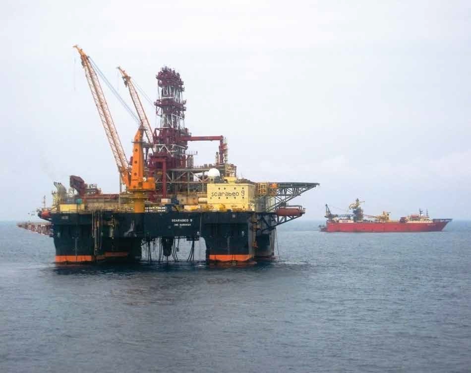 Nuovi contratti e nuovi impieghi navali per la flotta Saipem in Africa - Shipping Italy