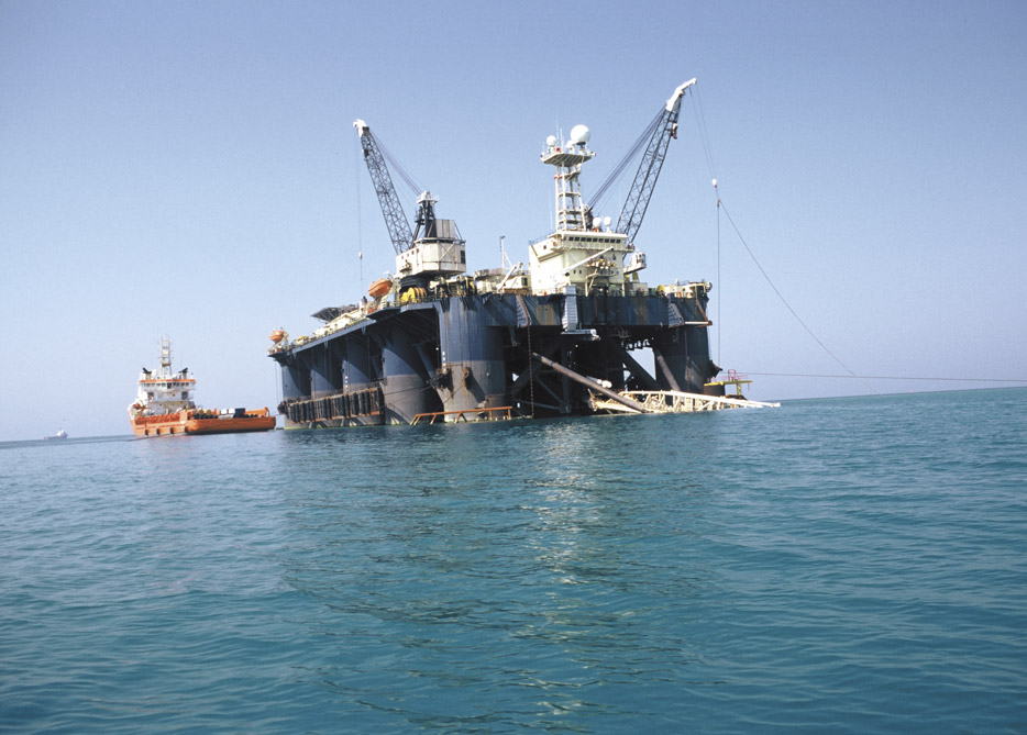 Saipem e Osrl ampliano la cooperazione con l'impiego del drone FlatFish ...