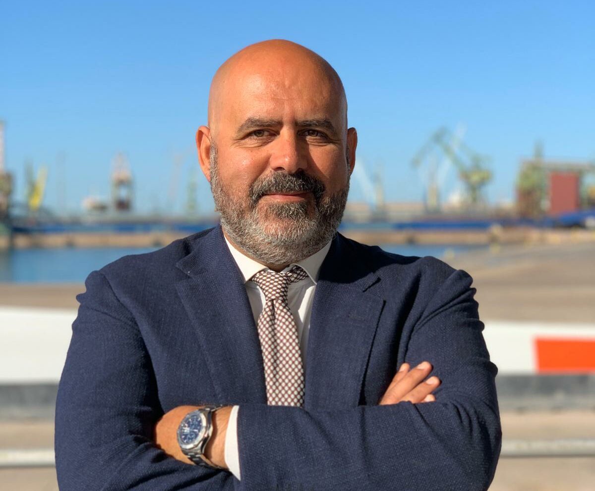 Melucci ancora al vertice di Raccomar Taranto - Shipping Italy