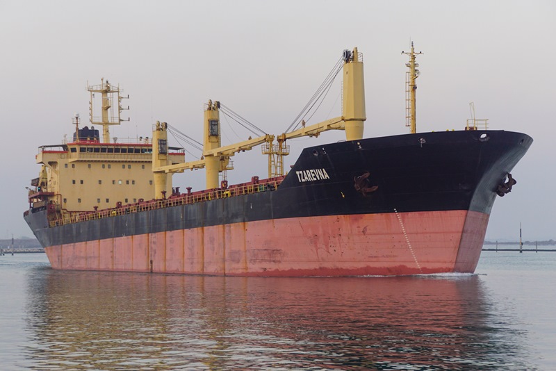 Cosulich: "La Russia vuole impadronirsi della nostra nave a Mariupol ...