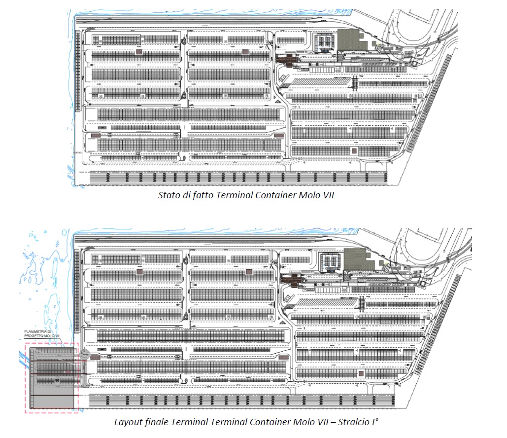 Sono 15 gli interessati a costruire il (parziale) ampliamento del ...
