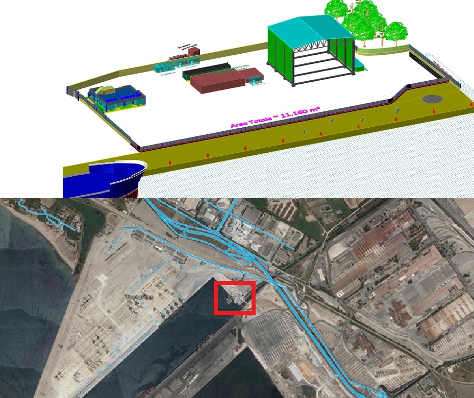 A Taranto nascerà un nuovo terminal project cargo - Shipping Italy