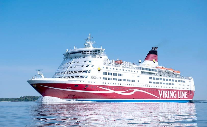 Altro acquisto da Viking Line per Corsica Ferries - Shipping Italy