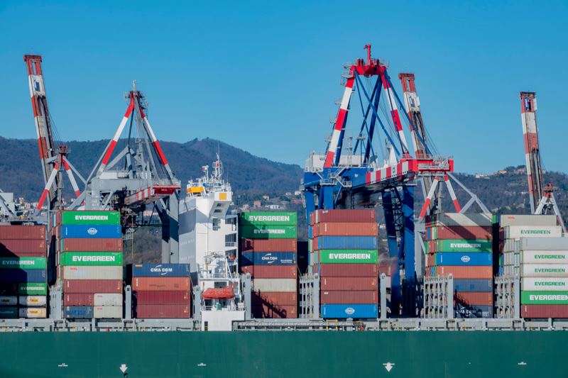 Cma Cgm, Cosco, Evergreen e OOCL rinnovano la loro Ocean Alliance fino ...