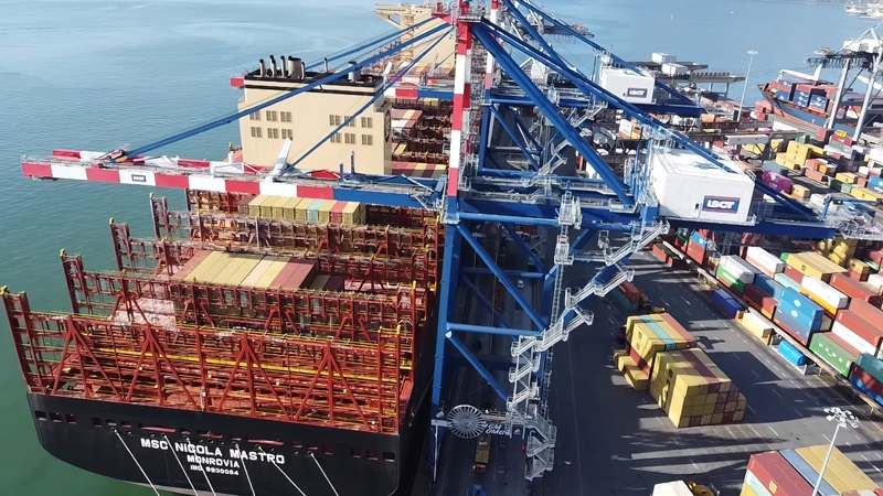 Contship Italia è Platinum Sponsor del Business Meeting di SHIPPING ...