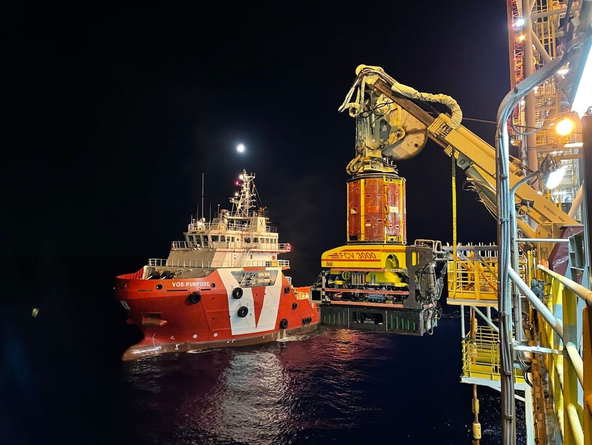 Vroon Offshore passa a Britoil ma la flotta e la filiale italiana ...