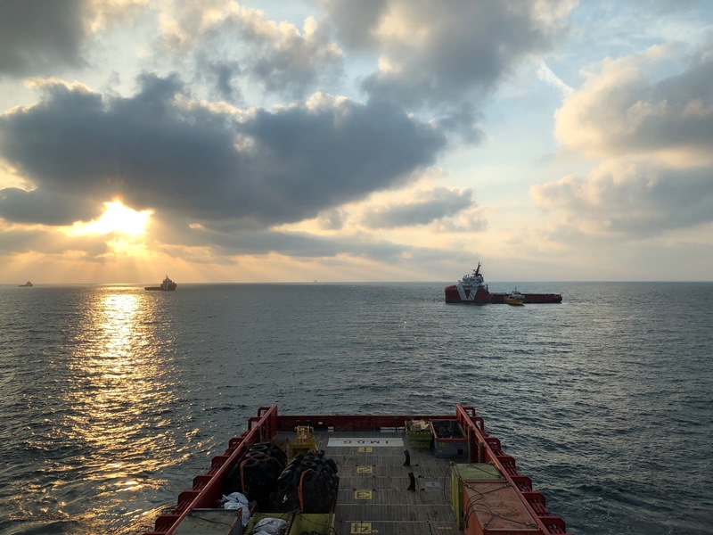 Eni cerca quattro Psv e un light construction vessel per il Mozambico ...