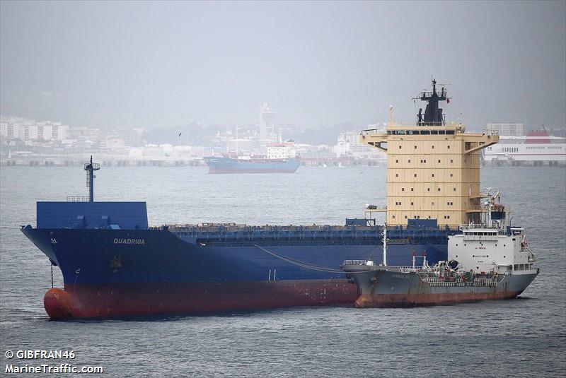 Kalypso (Rif Line) in trattativa per l’acquisto della sua prima nave ...