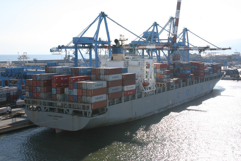 Cosco avvia un piano di investimenti da 5 Mld $ per 32 navi entro tre ...