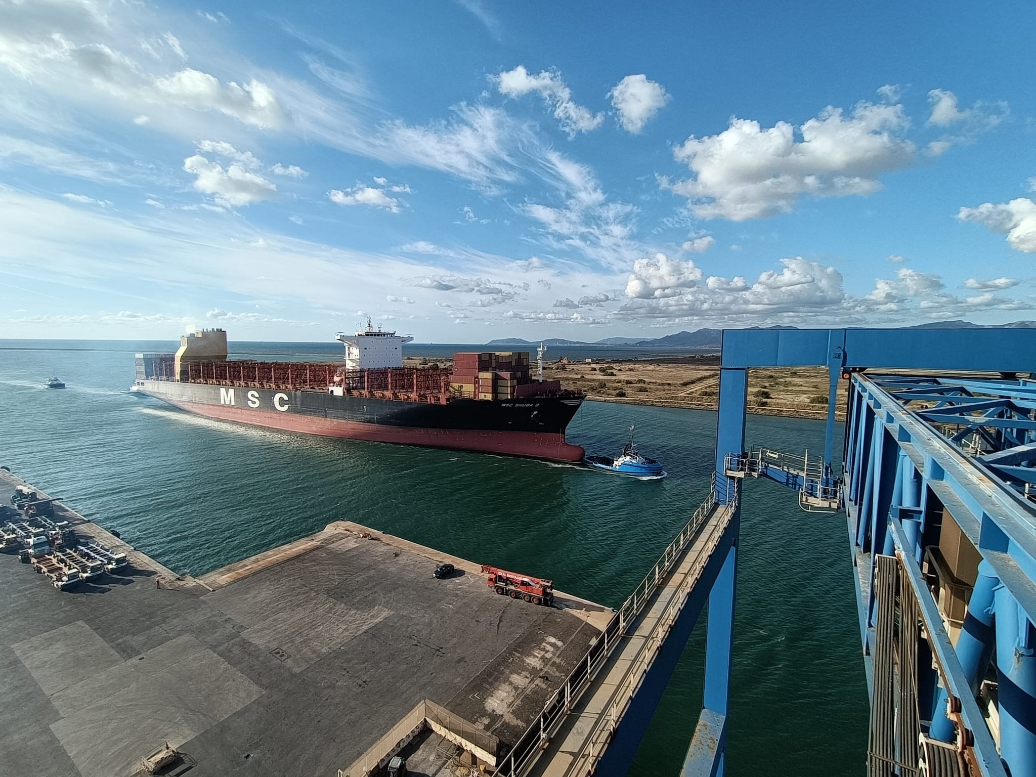 Il terminal Mito a Cagliari ha superato i 57mila Teu nel 2022 ...