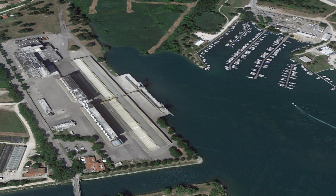 Un megadeposito offshore di Gnl per Monfalcone - Shipping Italy