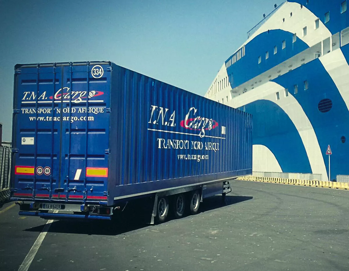 I trasporti con il Nord Africa di Tna Cargo acquisiti da Transmec ...