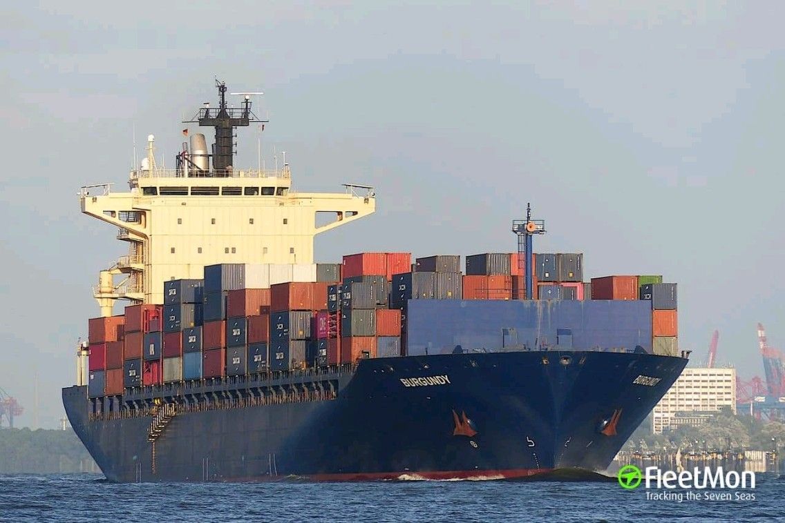 Rif Line conferma il primo acquisto di una nave per Kalypso - Shipping ...