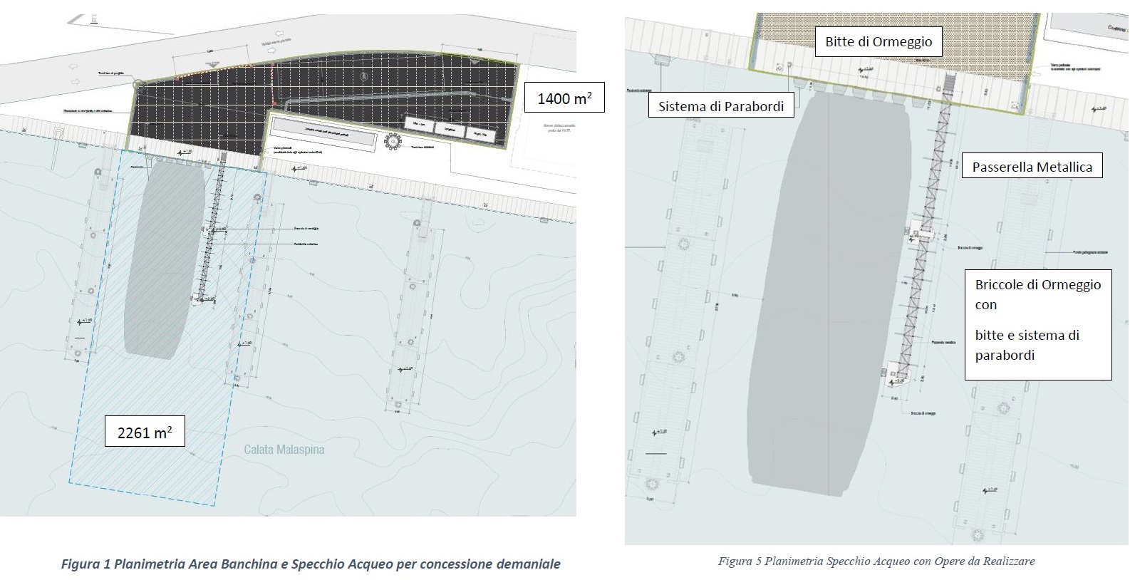 Presentata da Snam l’istanza per il terminal Gnl (e il progetto nave) a ...