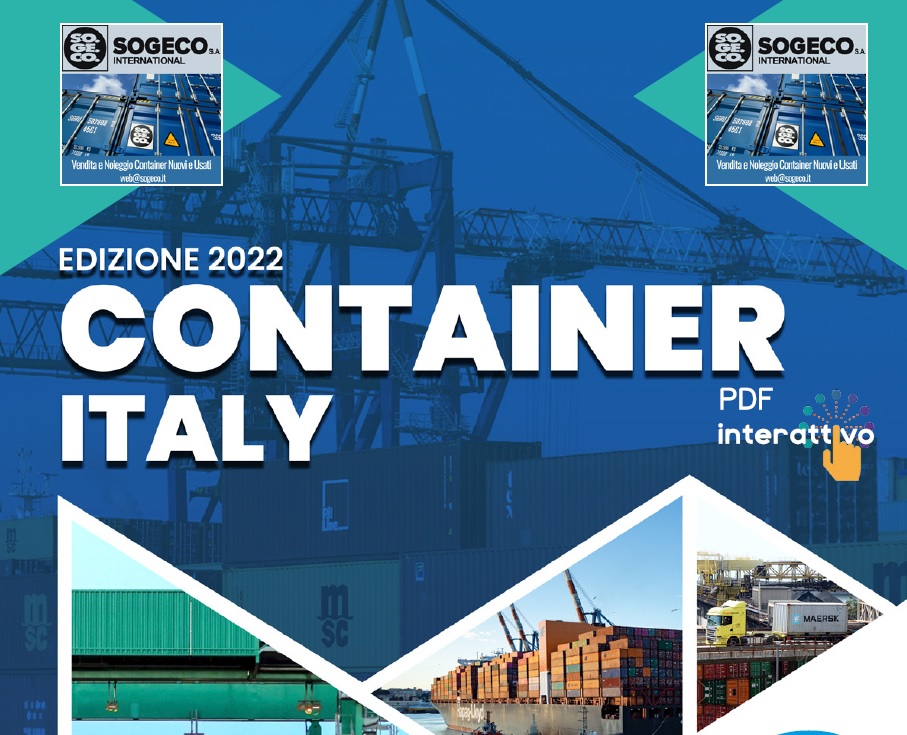 CONTAINER ITALY: sfoglia e leggi online le 45 pagine del nuovo inserto ...