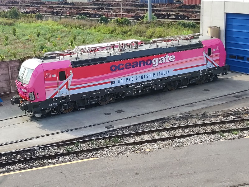 Contship annuncia investimenti in locomotori e nuovo personale ...