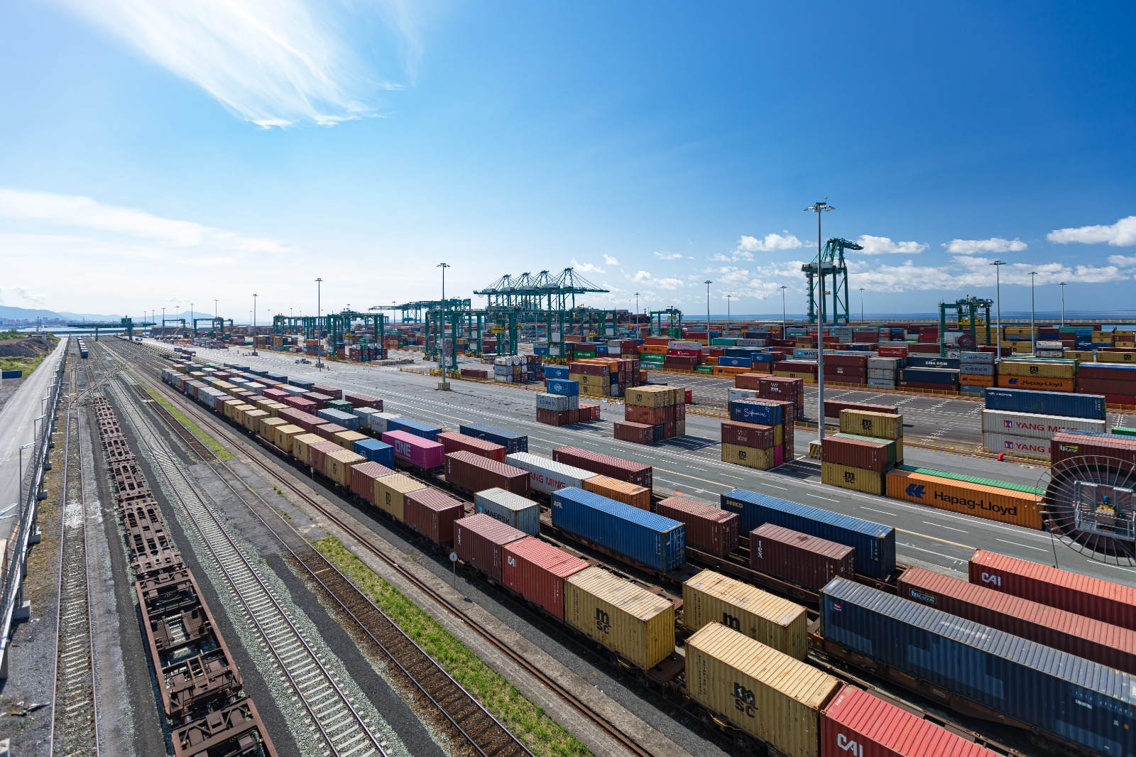 Ecco l'elenco dei beneficiari dei 55 milioni Pnrr per transtainer e ...