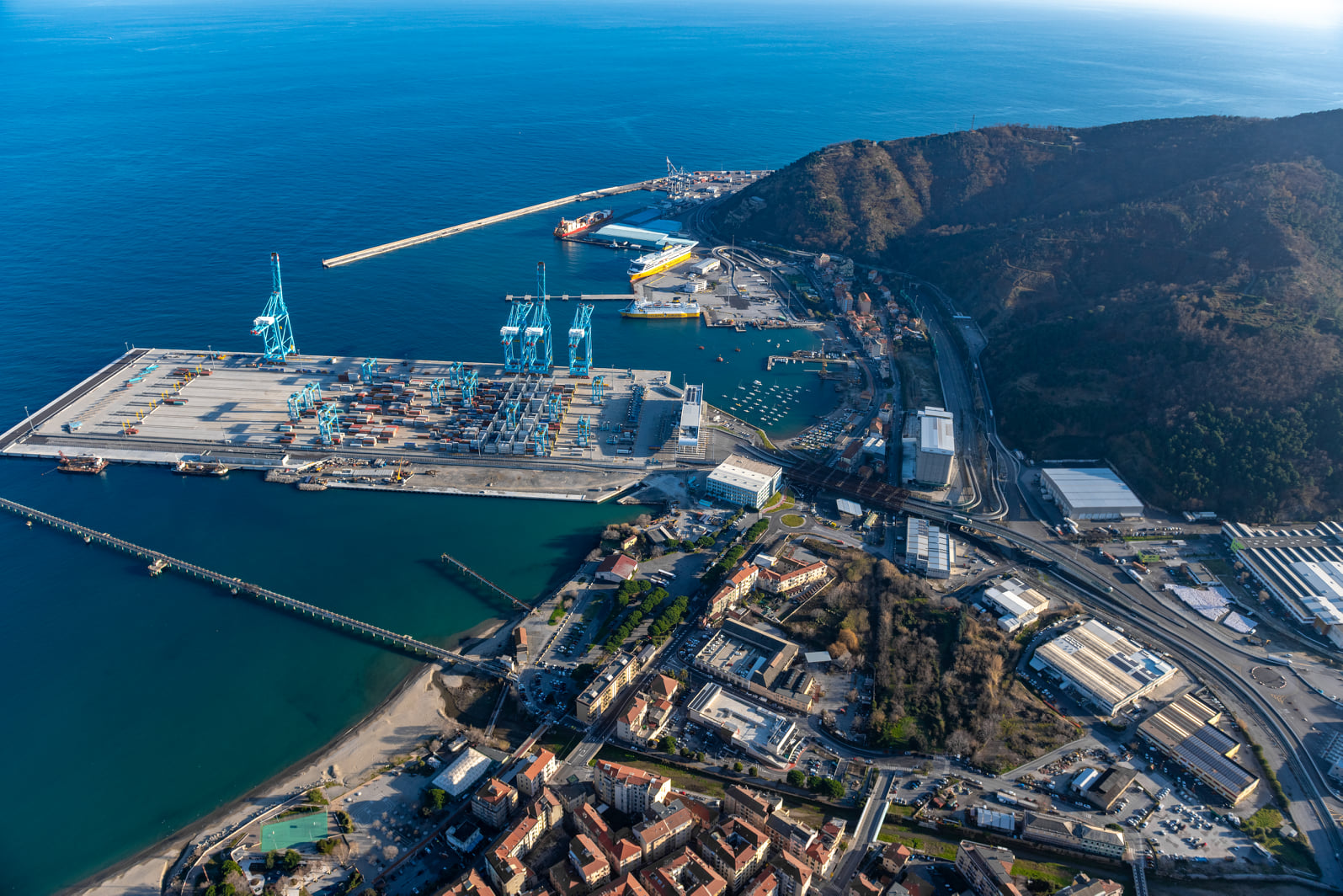 Vado Gateway vuole il parco ferroviario in gestione - Shipping Italy