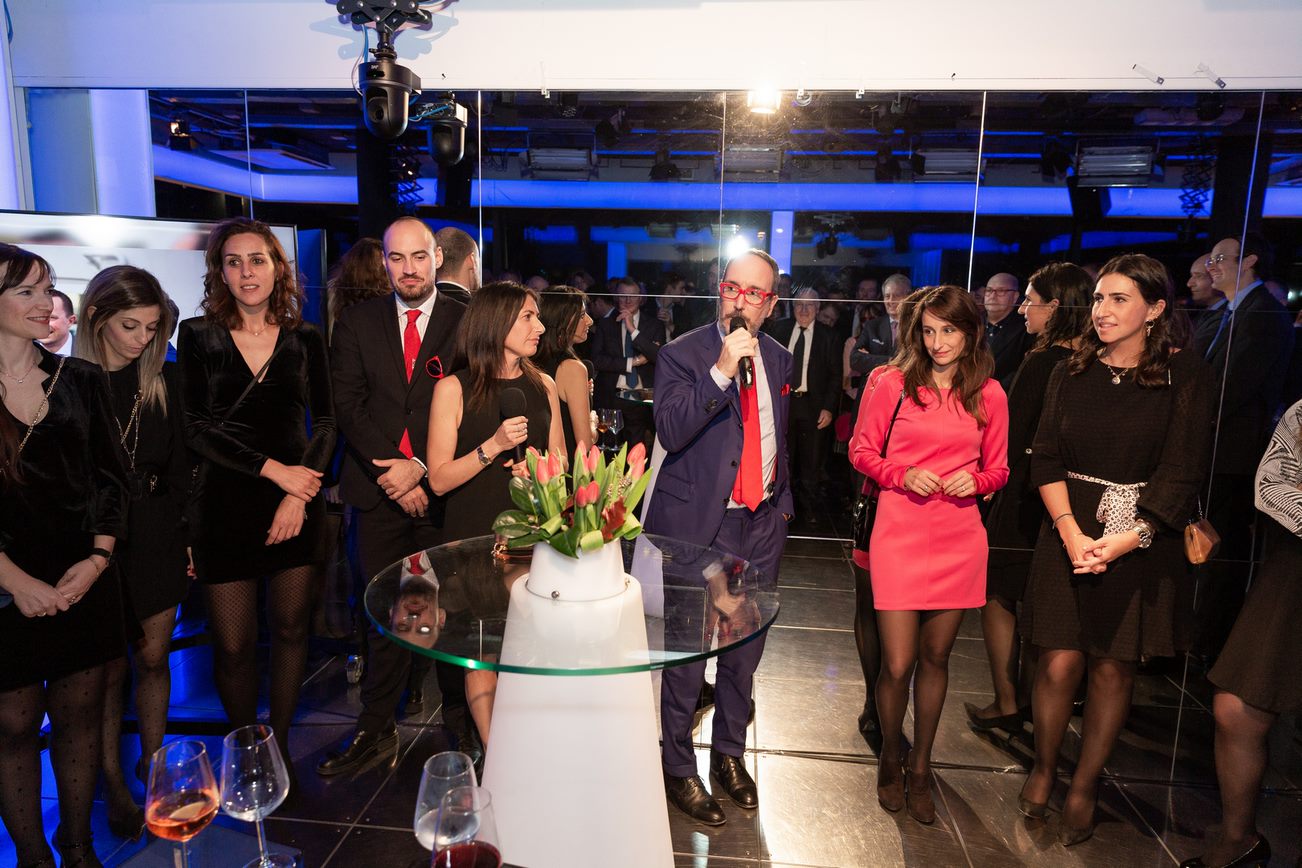 Un convegno e una serata 'smart casual' per i 10+2 anni di Camera ...