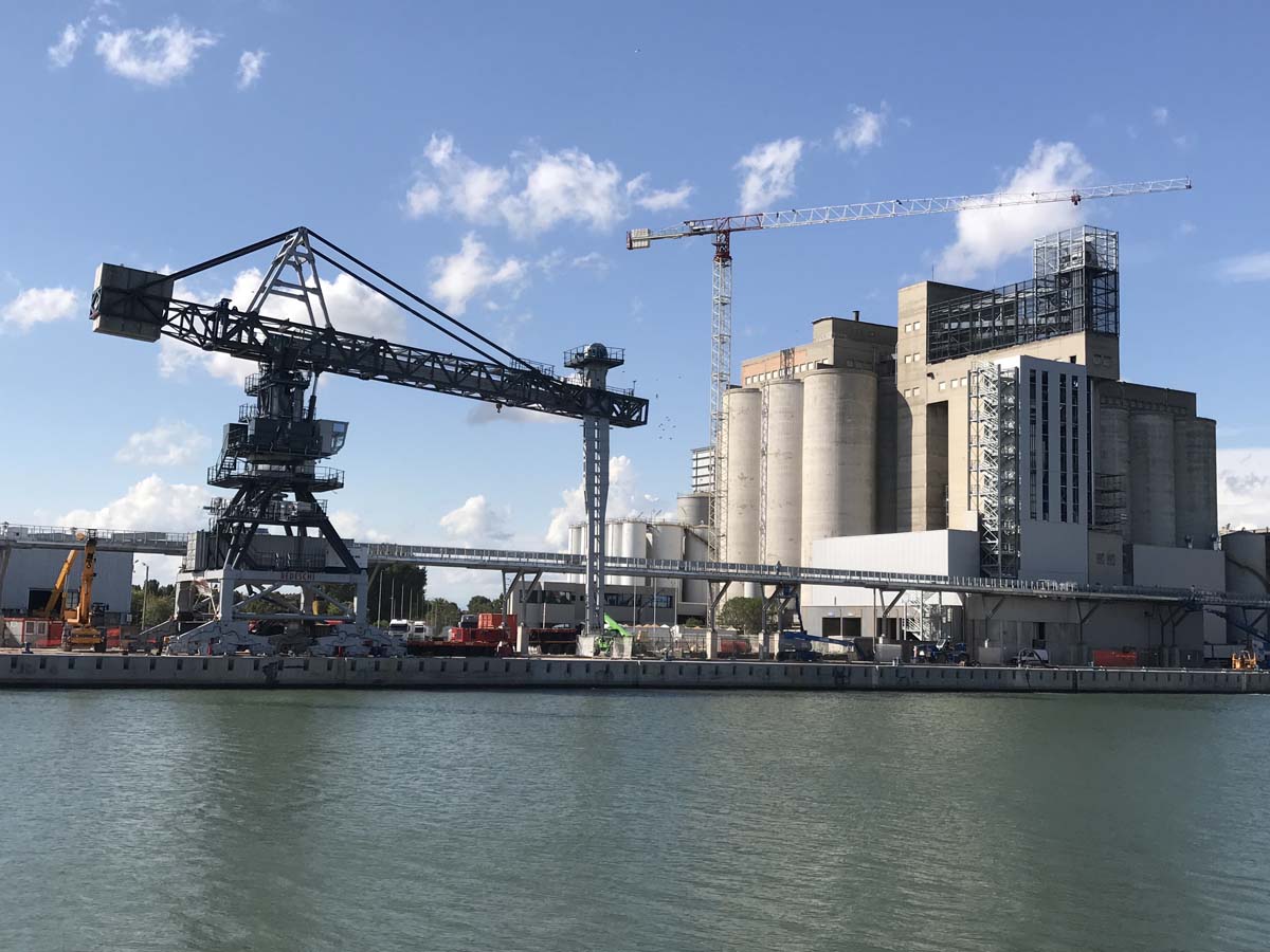 Cereal Docks prova di nuovo a espandersi in porto a Marghera - Shipping ...