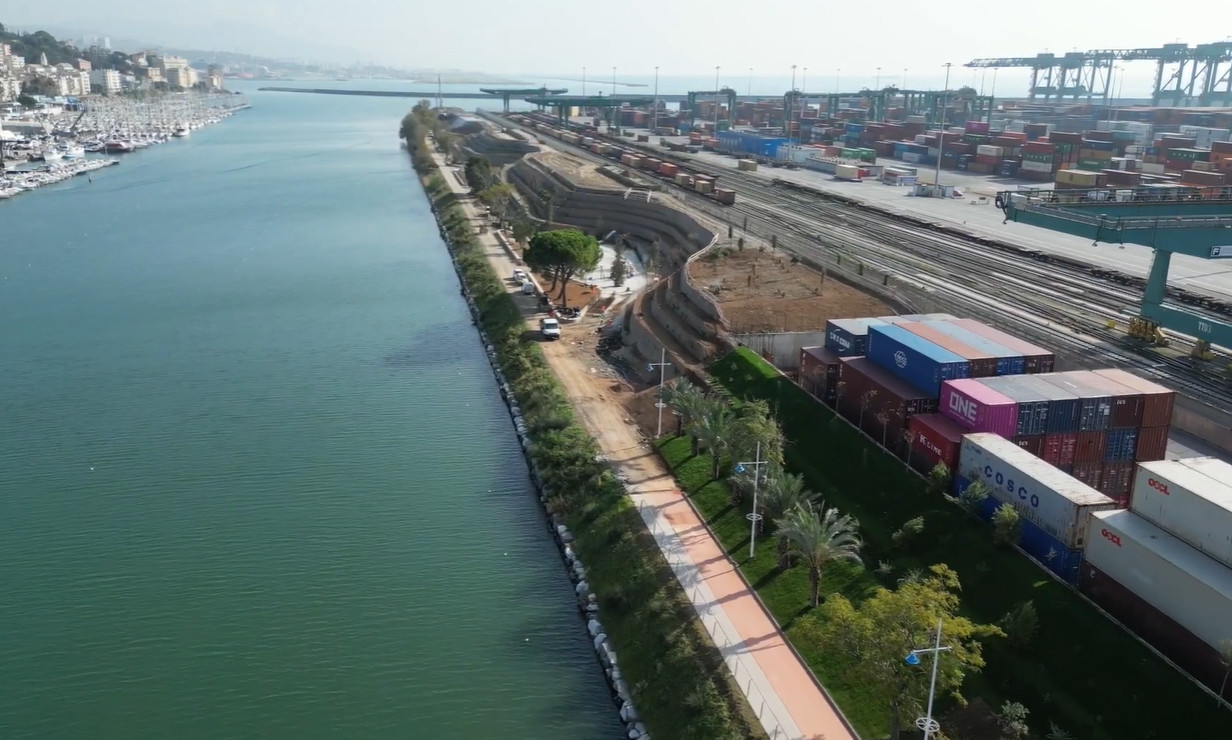 Parco urbano delle Dune di Pra': in conclusione la baia dei bambini ...