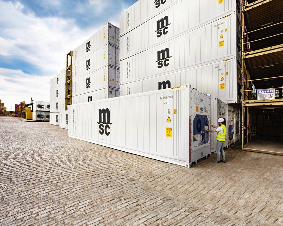 Sarà Amburgo il primo hub aeroportuale di Msc Air Cargo - Shipping Italy