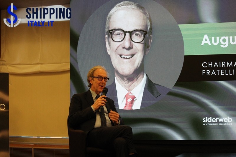 Cosulich guarda ai rigassificatori italiani e rinuncia a una maxi ...