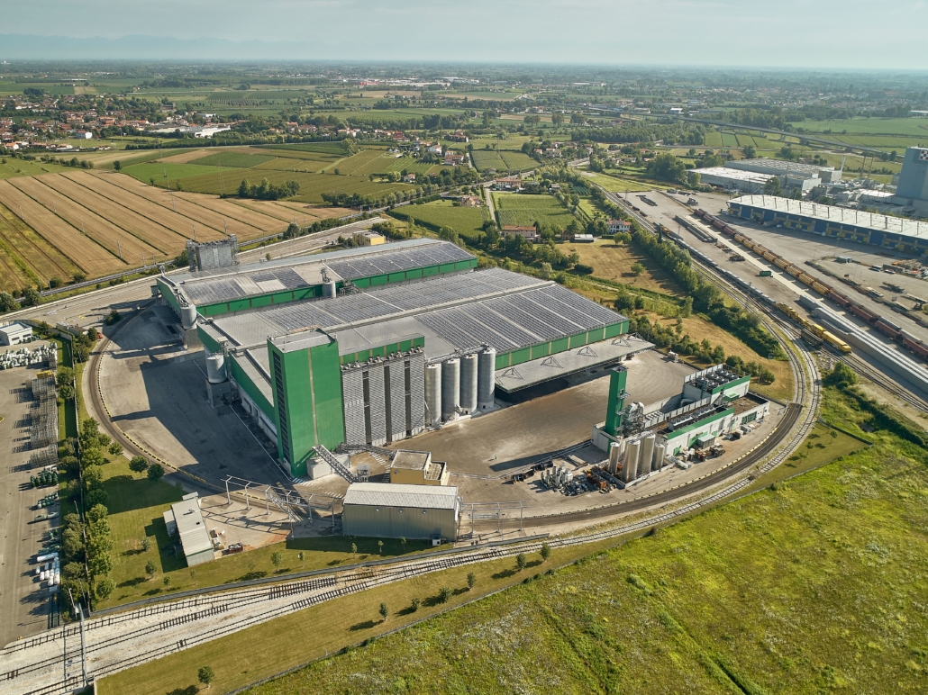 Cereal Docks investe nell’import di grano dall’Ucraina in Italia via ...