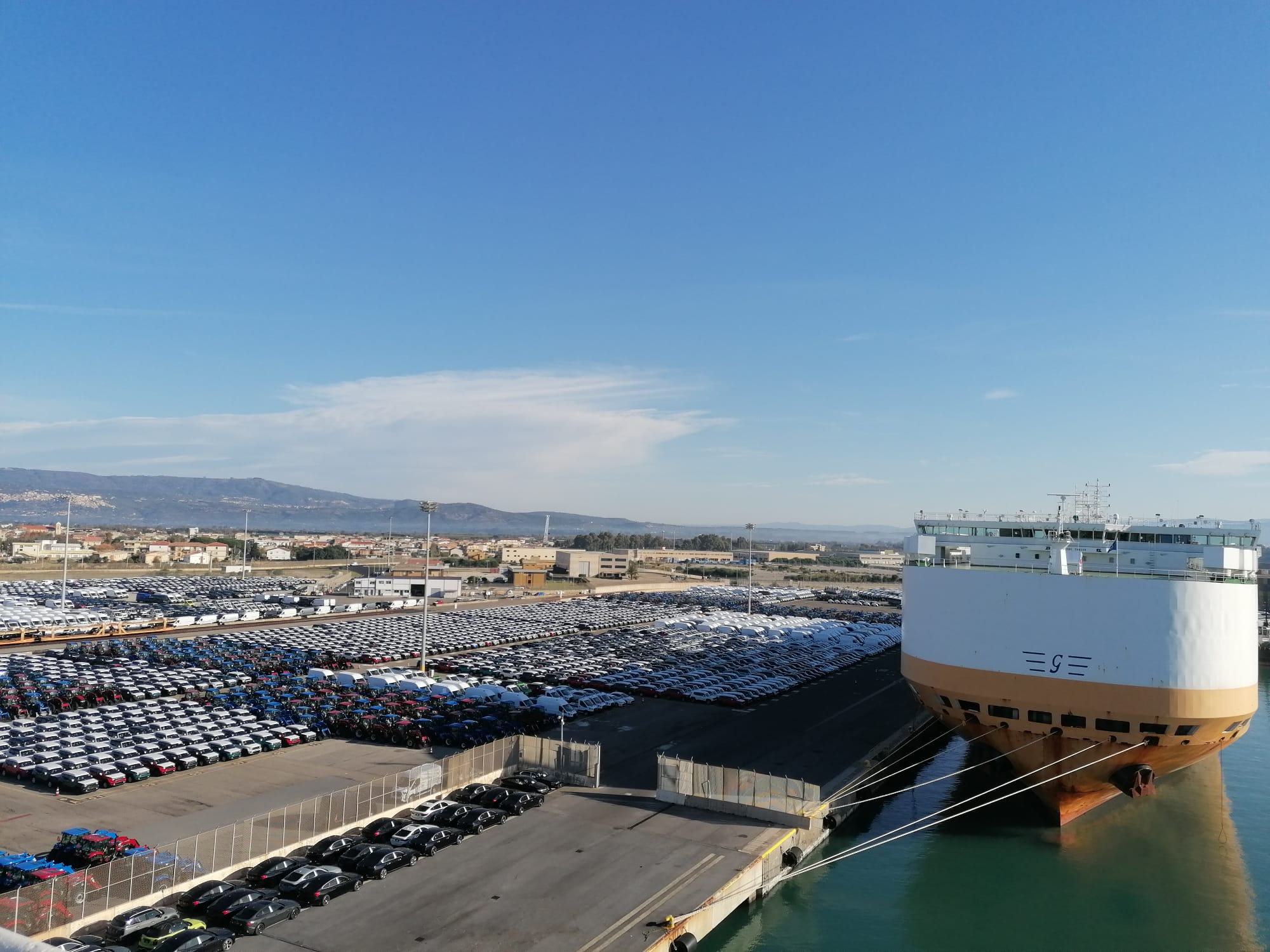 Automar (Grimaldi) cerca una doppia espansione a Gioia Tauro - Shipping ...