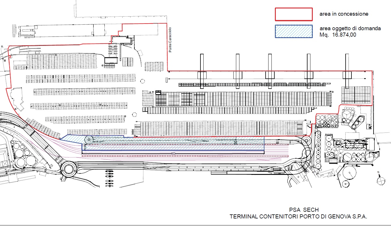 I terminal Sech e Bettolo pronti a tornare 'soci' a Parco Rugna ...