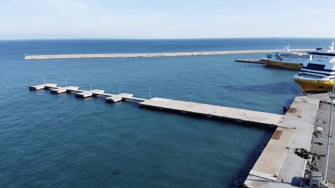 Nei porti di Genova e Vado Ligure via ai lavori per realizzare nuovi ...