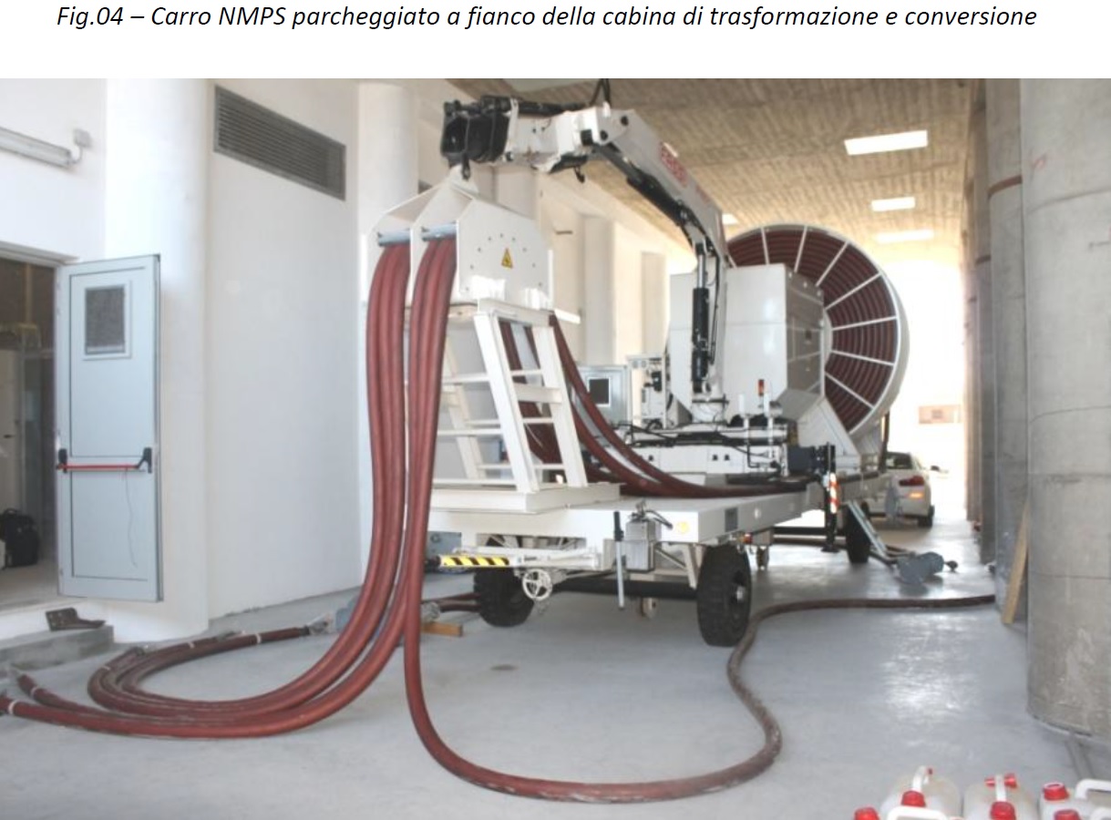 Cold ironing al via anche nello Stretto di Messina - Shipping Italy