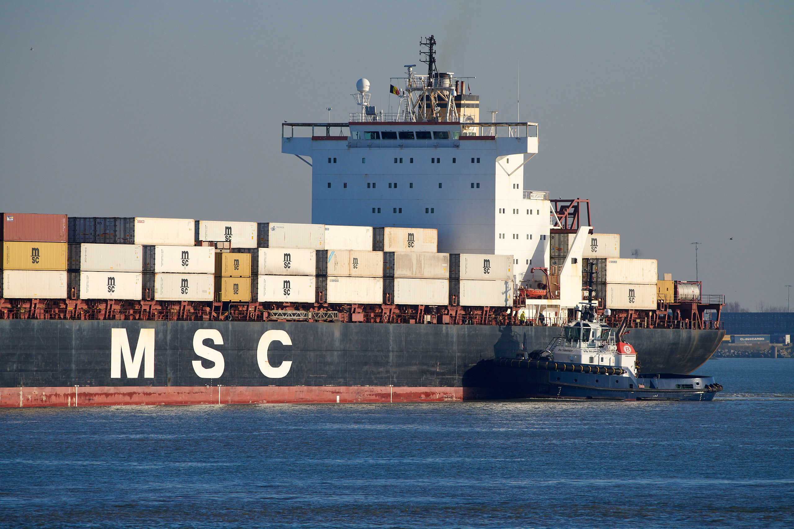 Boluda Towage acquisisce Smit Lamnalco e diventa il nuovo leader ...