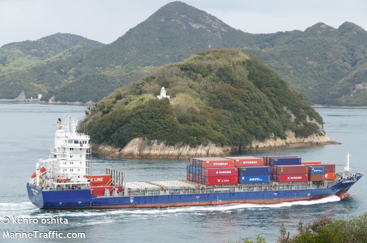 Medkon Lines ci ripensa e aggiunge alcuni scali a Taranto - Shipping Italy