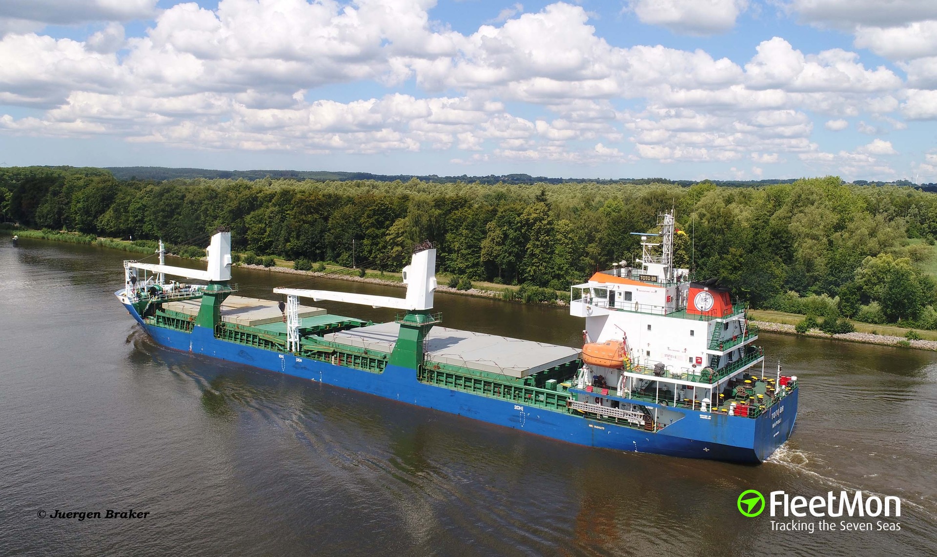 Un altro acquisto per F.lli Cosulich: rilevata da Barone Shipping la ...