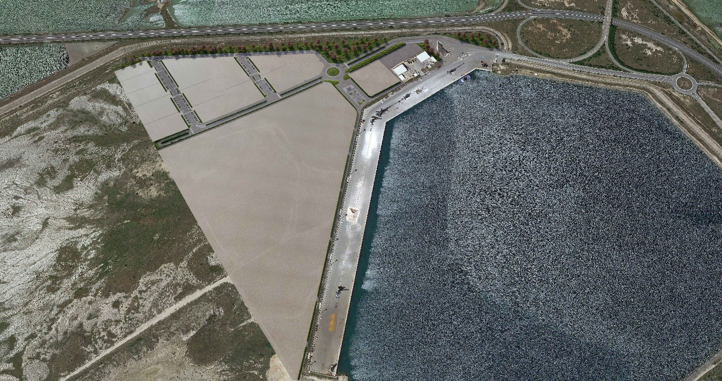 Bandita la gara da 19 milioni per il nuovo terminal rinfuse di Cagliari ...