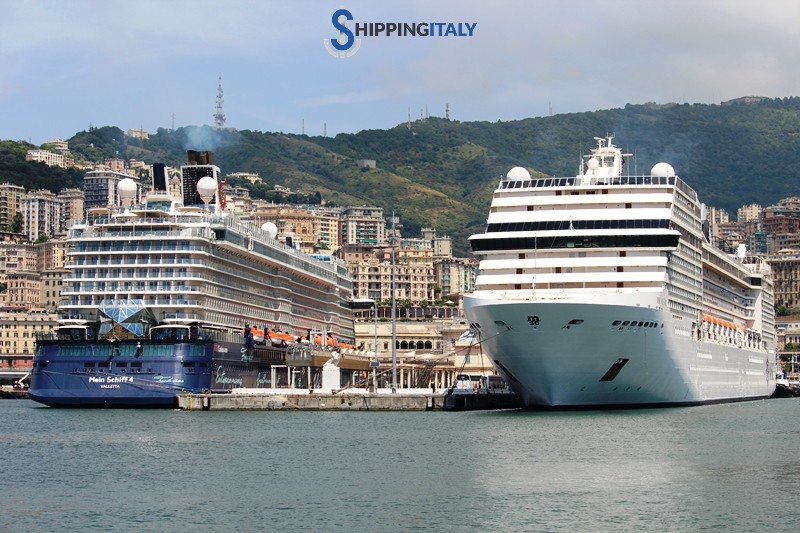 Crociere: Clia porta a Genova nel 2024 anche il primo Clia Innovation ...