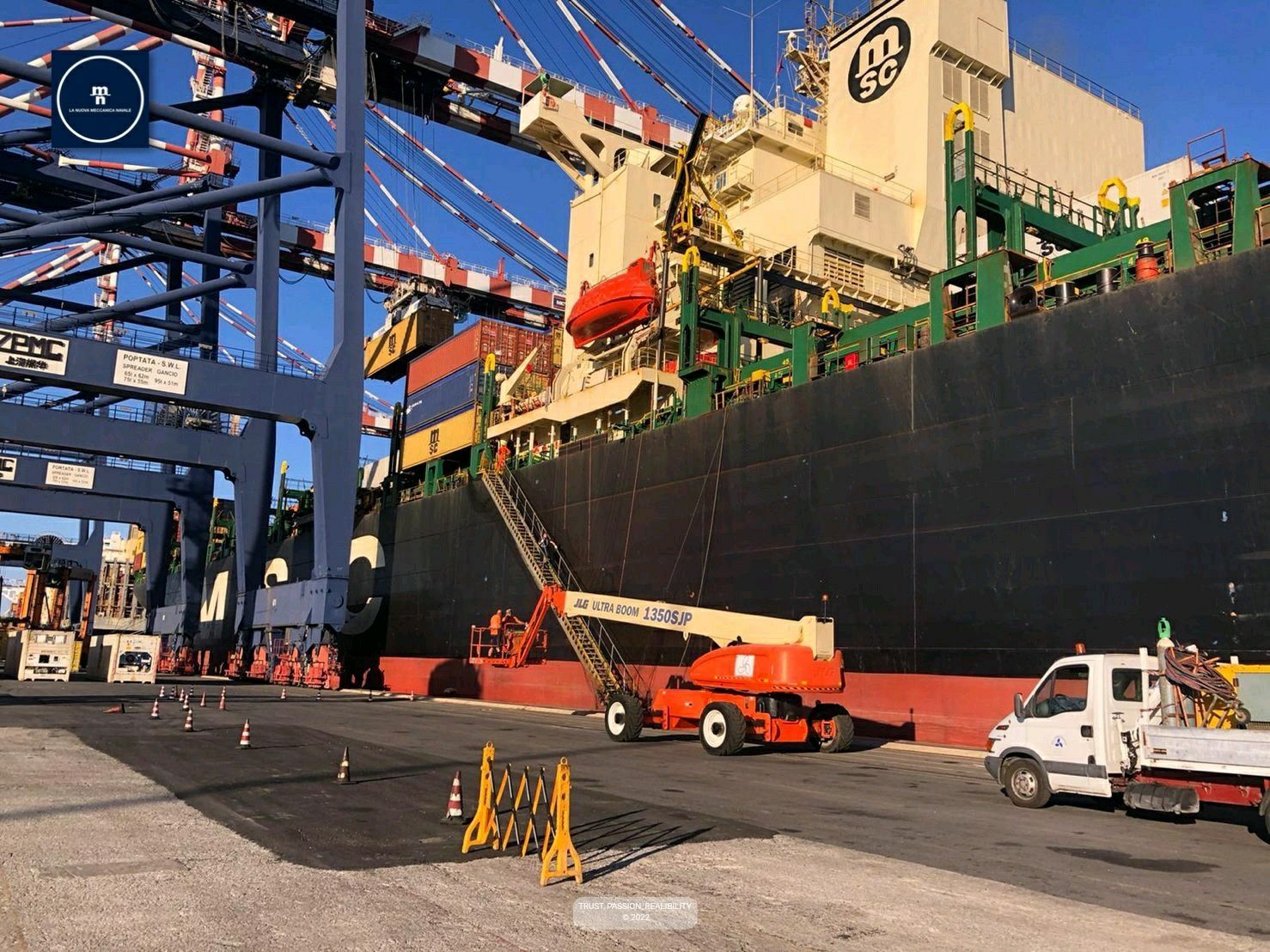 Nuova Meccanica Navale pronta a insediarsi stabilmente anche a Gioia ...